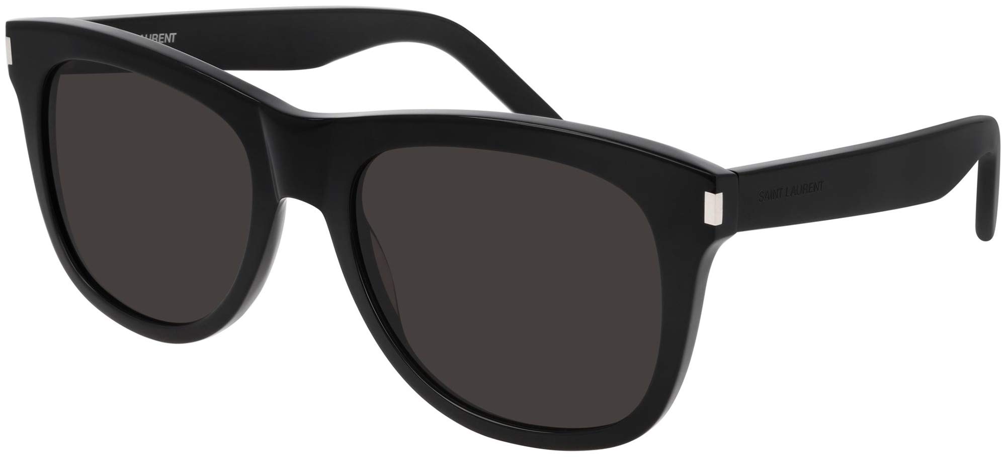 SAINT LAURENT SL 51 Over Black One Size