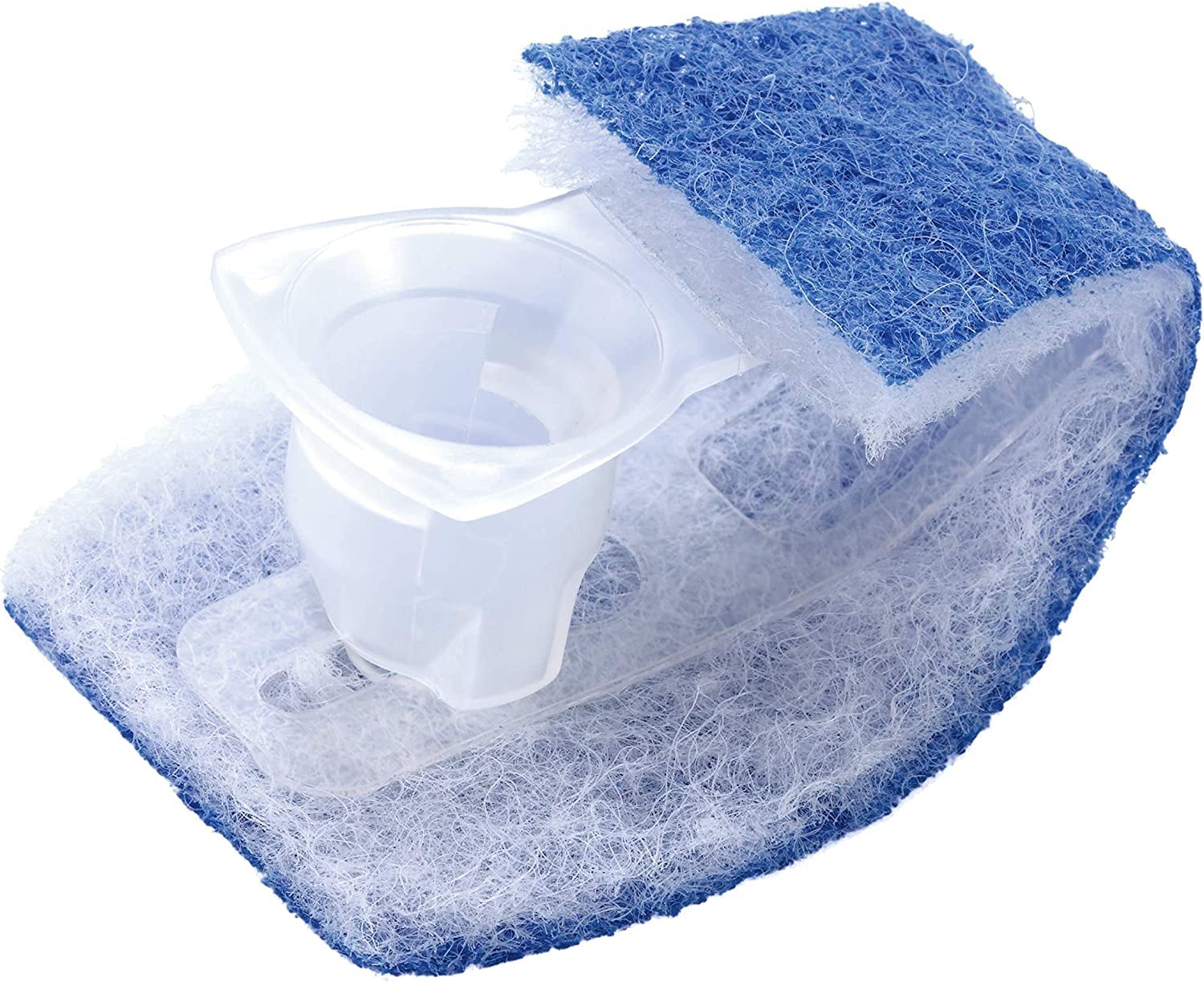 Scotch Brite Toilet Scrubber Refills 3 Boxes of 10 Each Value Bundle Pack Click N Flip