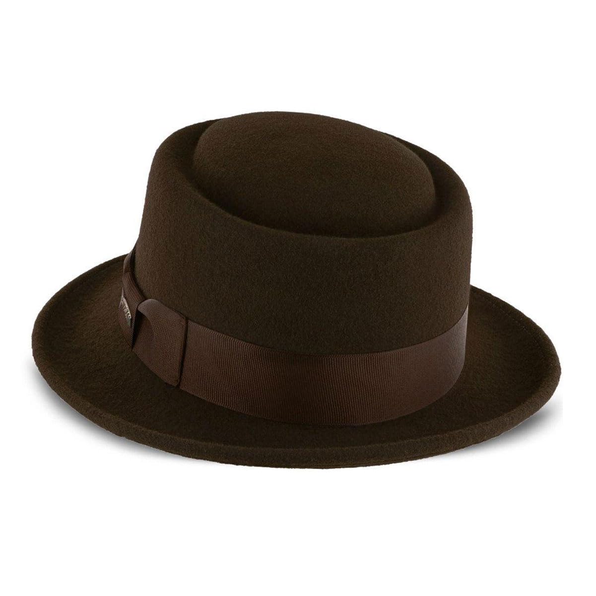Stetson TWCRTN-4620, Color: Chocolate, Size: XL (TWCRTN-462022XL)