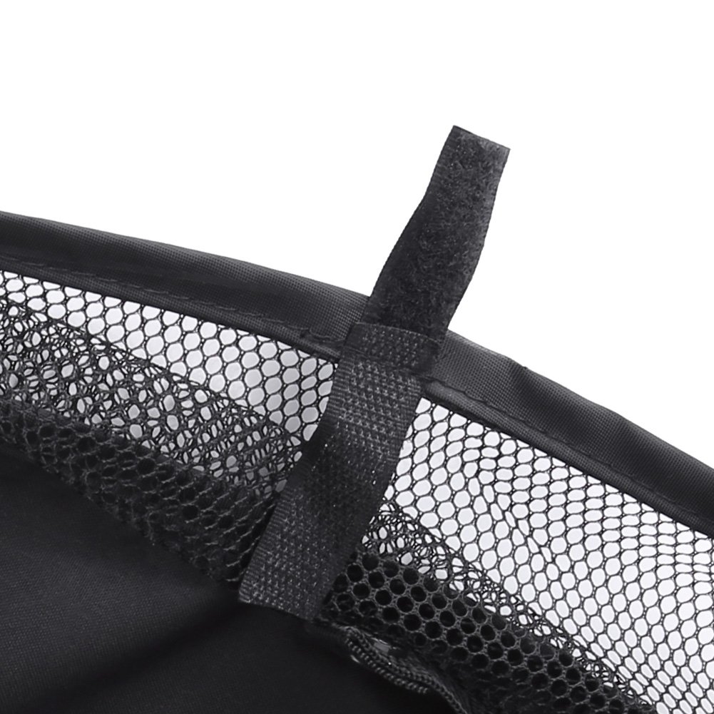 Zerodis Baby Stroller Bottom Basket, Stroller Shopping Basket Accessory for Contours Strollers Baby Stroller Pushchair Buggy Shopping Storage Case Organizer Bag