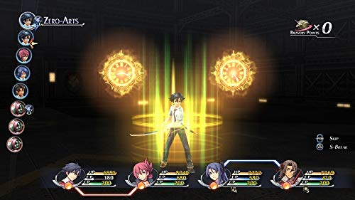 The Legend of Heroes: Trails of Cold Steel - Decisive Edition - PlayStation 4