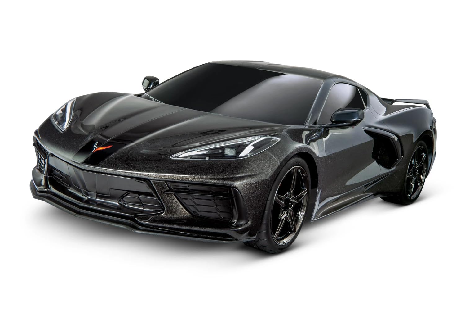 Traxxas 930544BLK Chevrolet Corvette Stingray: 1/1