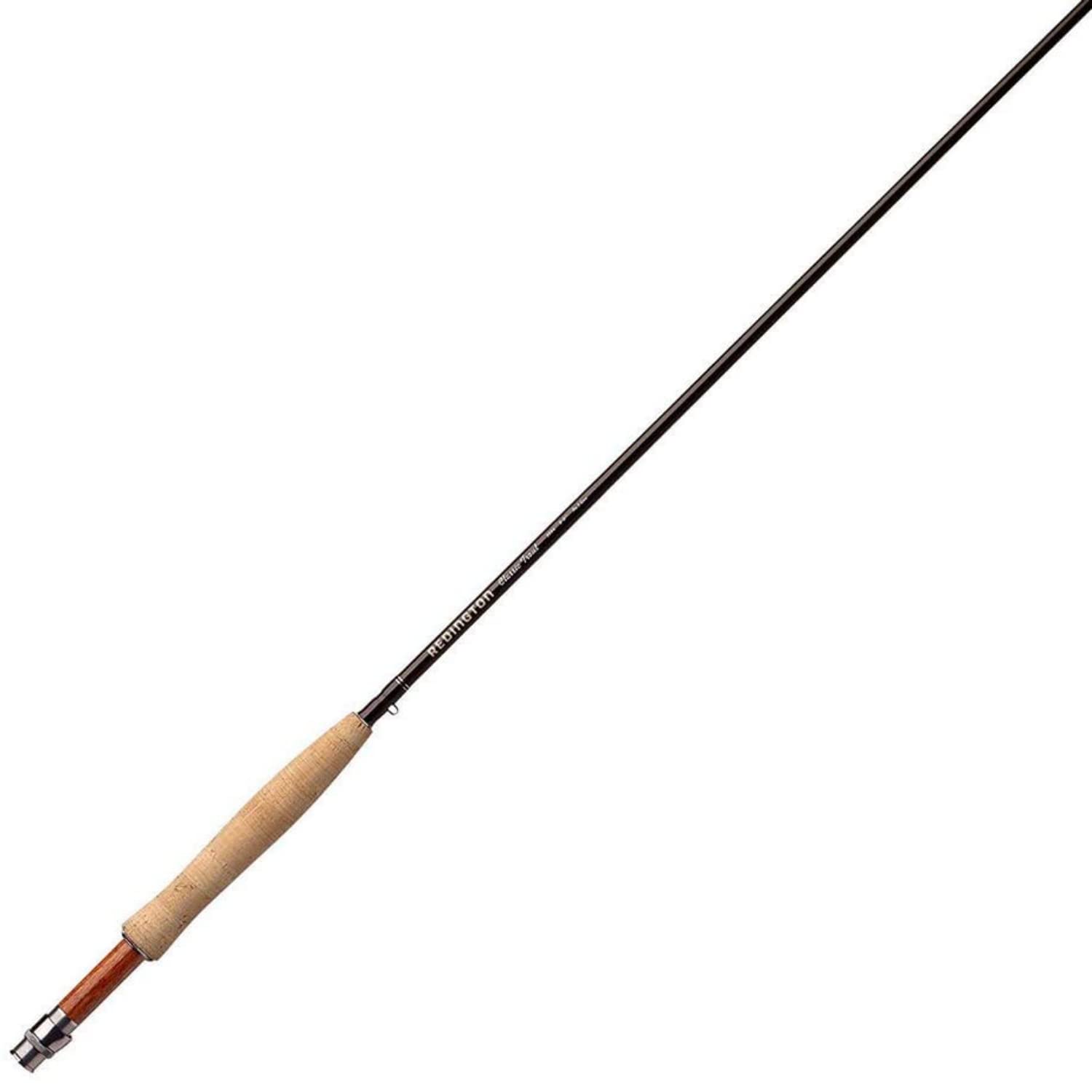 Redington Path Fly Fishing Rod with Tube, 4 Pieces, 7 WT 10-Foot