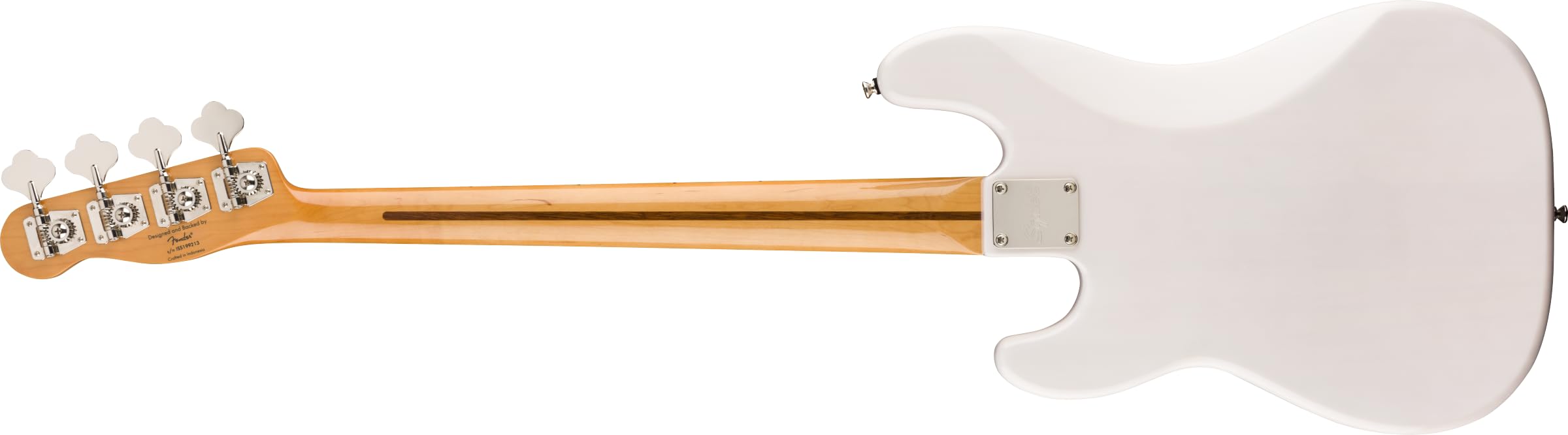 Squier Classic Vibe Precision Bass, 2-Color Sunburst, Maple Fingerboard