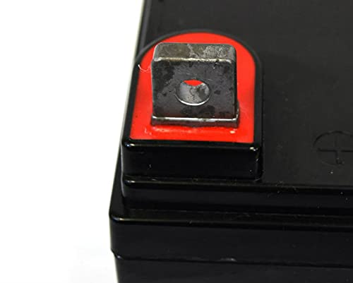 Raion Power 12V 35Ah Replacement Wheelchair U1 Battery for Invacare Pronto M50 & M51-2 Pack