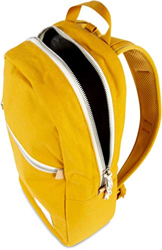 Topo Designs Light Pack - Mustard Canvas (S21)