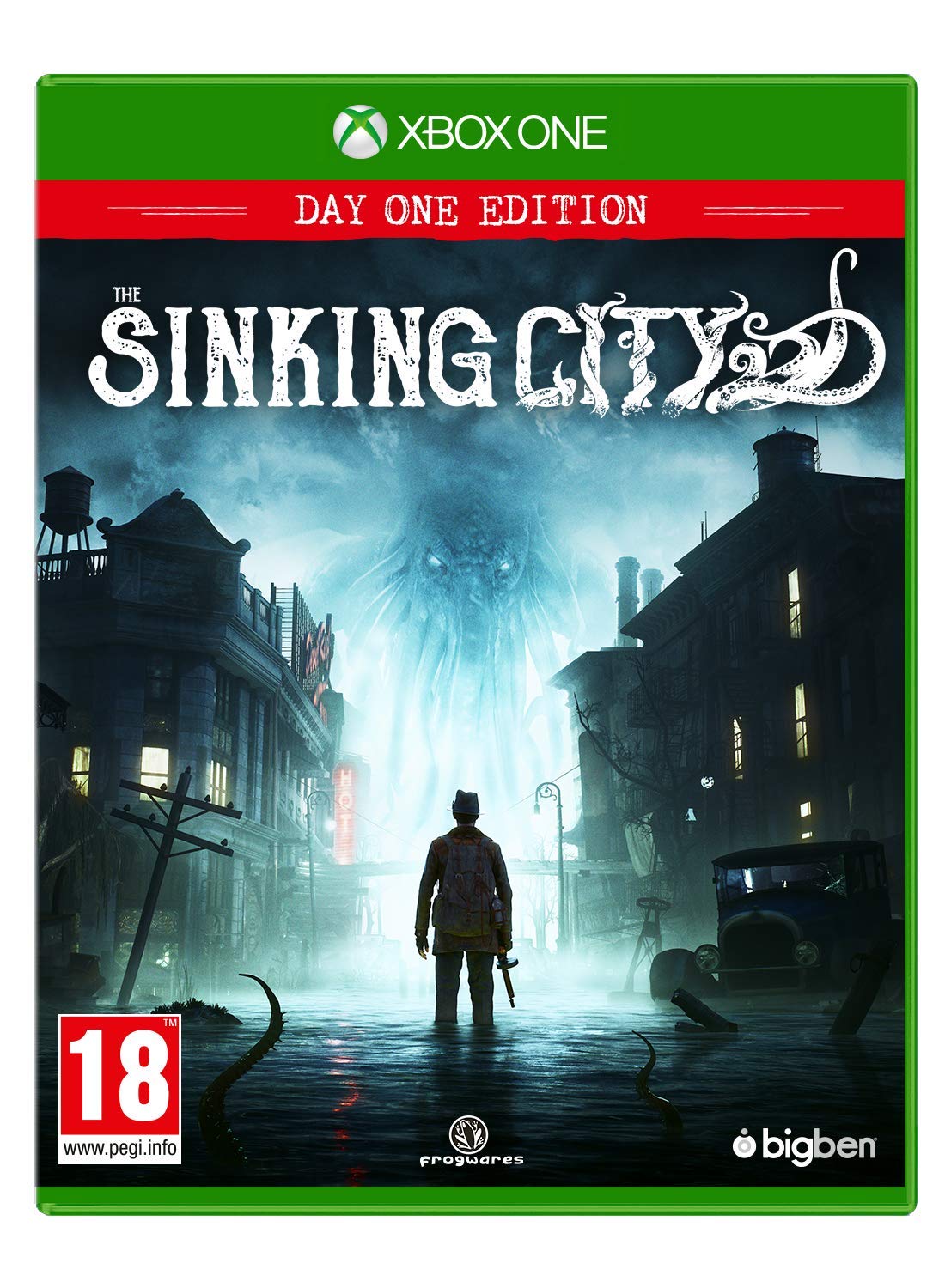 The Sinking City - Xbox One (Xbox One)