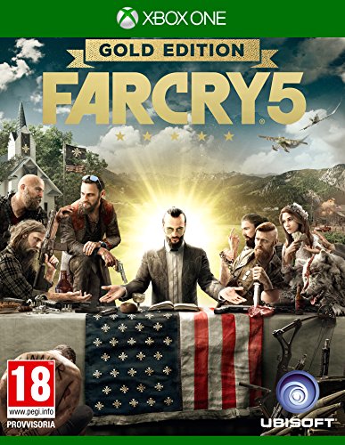Refare Giochi per Console Ubisoft Sw XB1 94211 Far Cry 5 GOLD