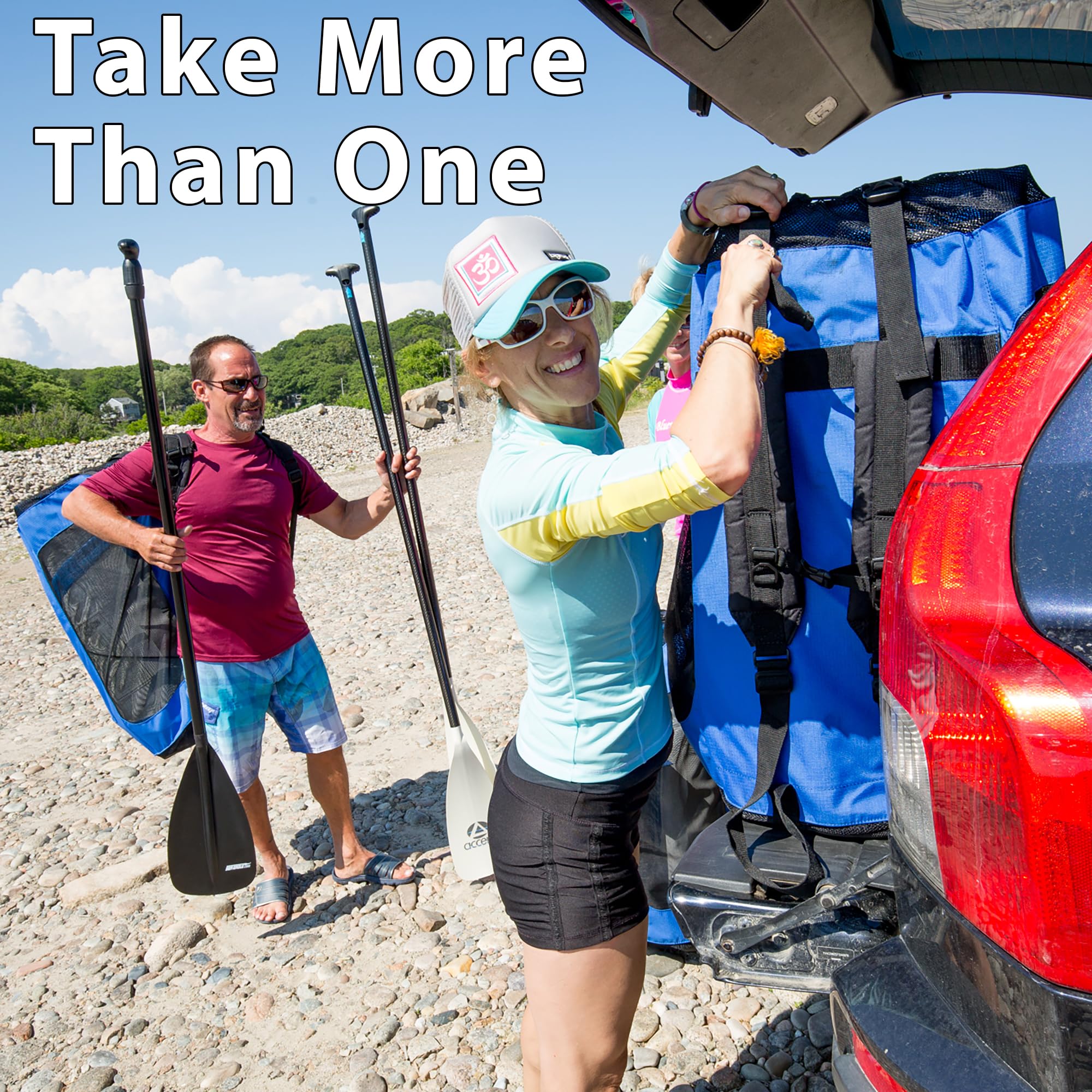 Sea Eagle NeedleNose 14β Inflatable Lightweight High Pressure Drop Stitch Stand Up Paddle Board SUP, Patented Wave Piercing Bow (NN14 iSUP Start Up)