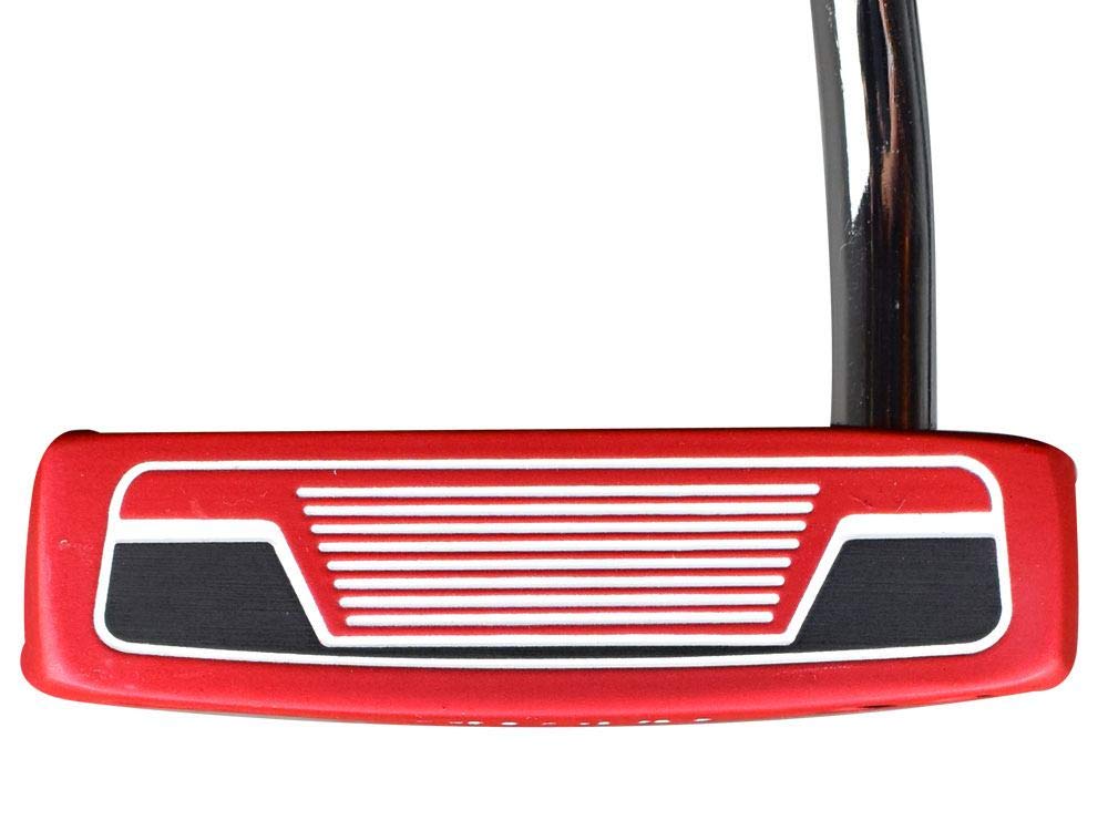 Ray Cook Golf Golf Silver Ray Sr500 Limited Edition 34" Red Putter