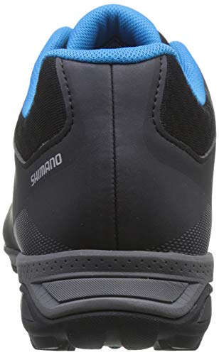SHIMANO MT3 (MT301) SPD Shoes, Black, Size 47