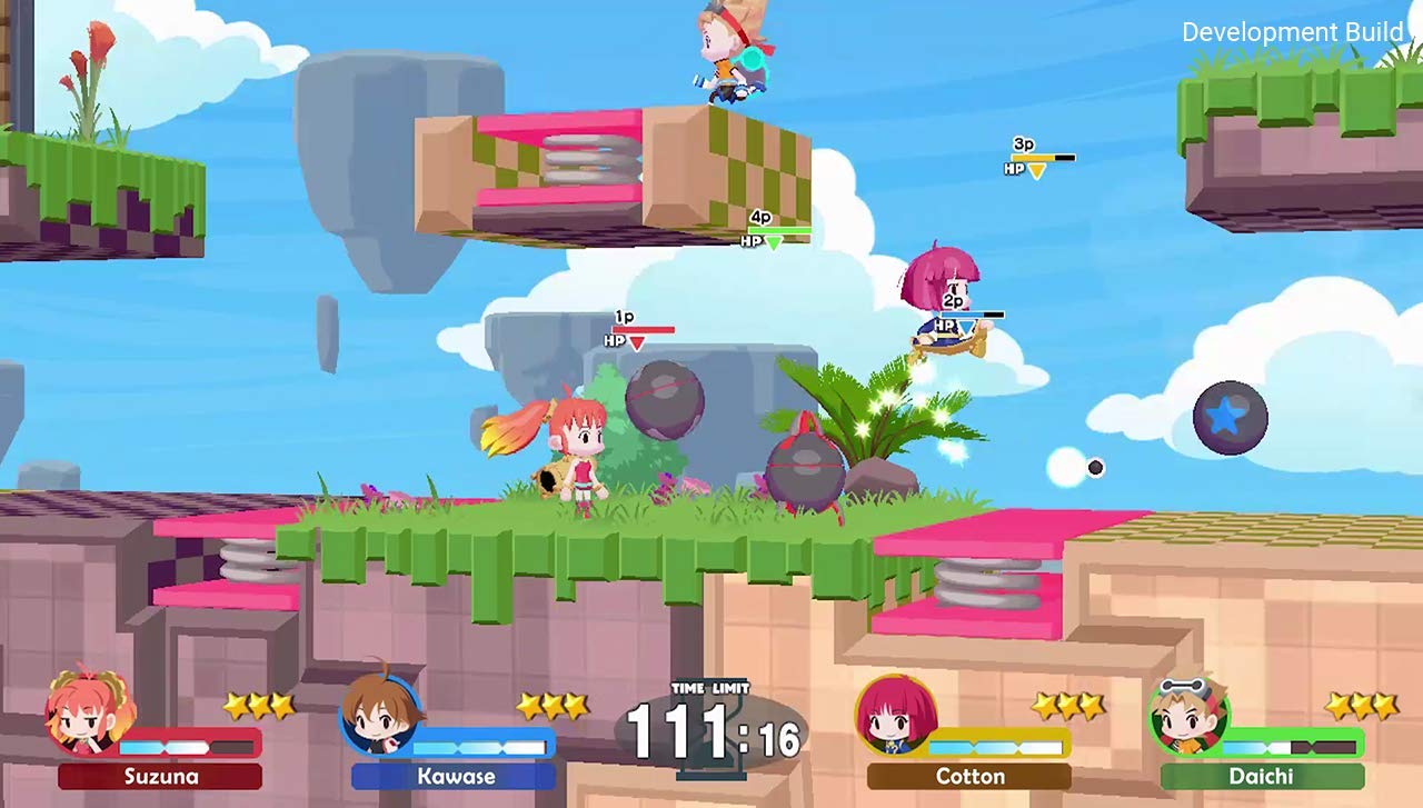 Umihara Kawase Bazooka! - Nintendo Switch Edition