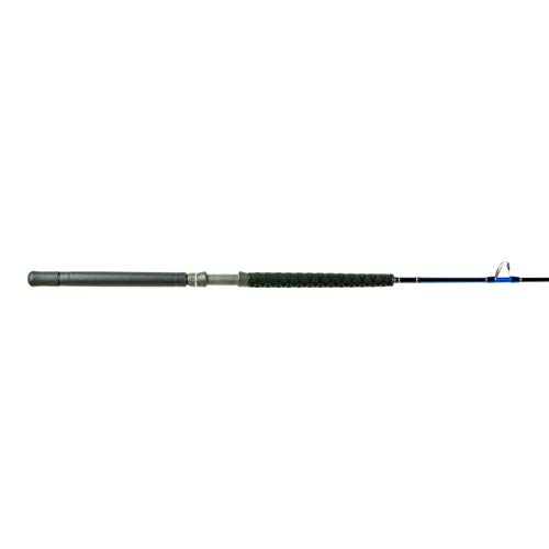 Shimano Talavera Bluewater Roller Tip Slick Butt Saltwater Fishing Rods, 1pc Power: HVY | Action: Mod Fast [TEBC60HSBRTA], Length: 6'0