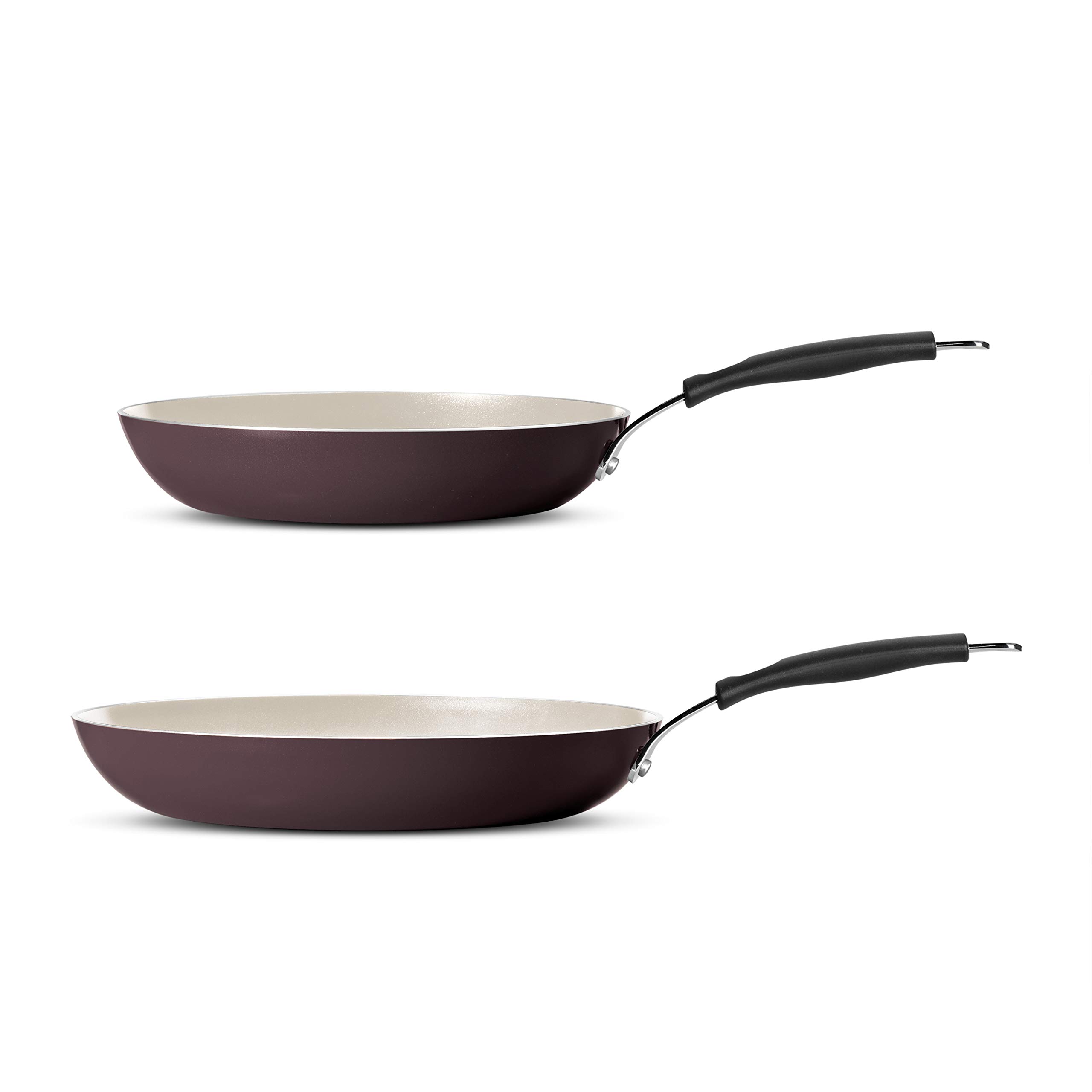 Tramontina 2 Pc Sauté Pans Set - Plum