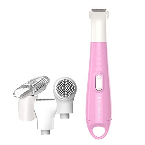 Remington WPG4020C Body and Bikini Grooming Kit, Pink (Packaging May Vary)