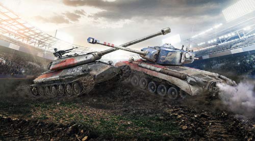 The World of Tanks Roll Out Collector's Edition - Xbox One, PlayStation 4, Windows