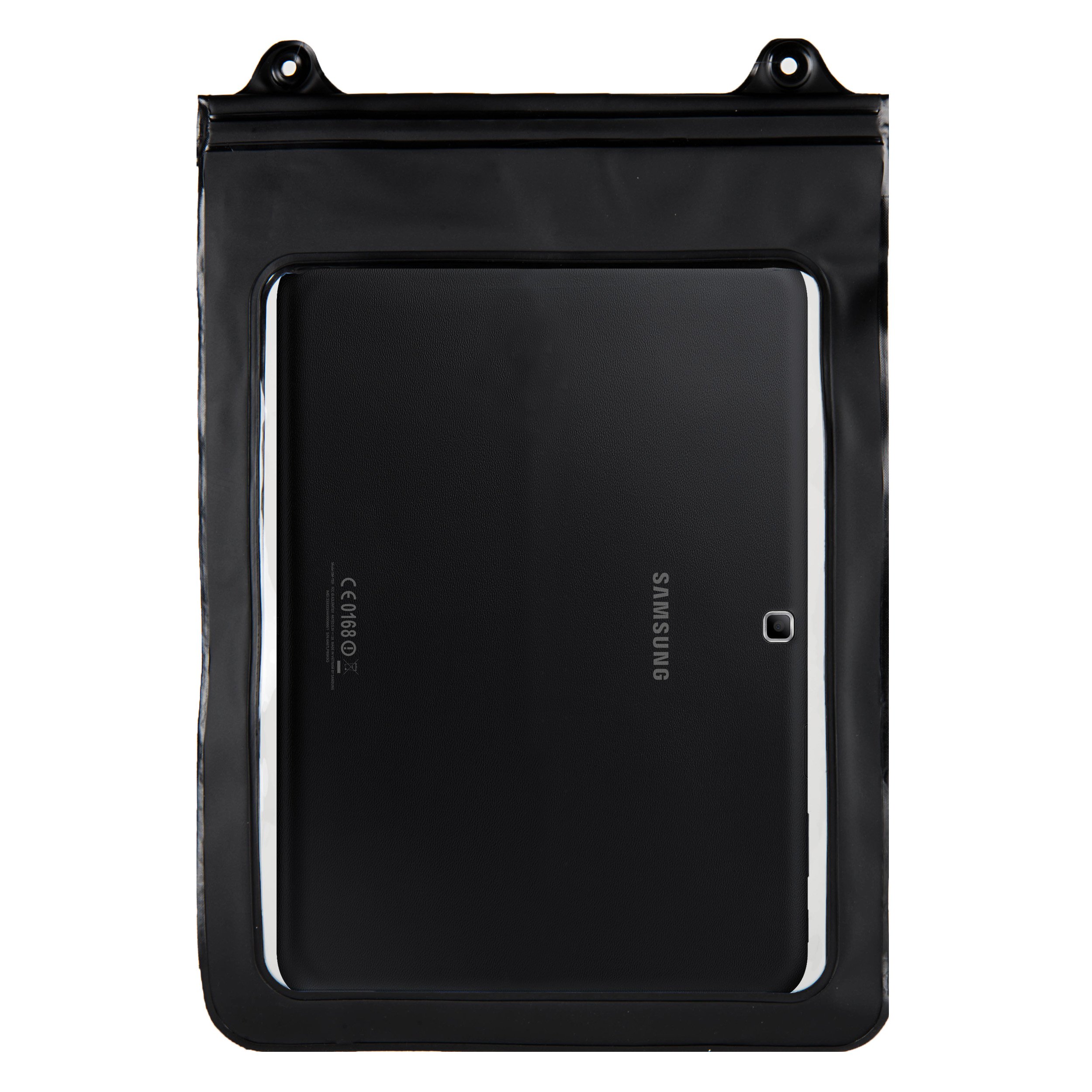 SumacLife Blue Waterproof Dry Bag Tablet Case Suitable for Acer Iconia Tab 10, Chromebook Tab 10