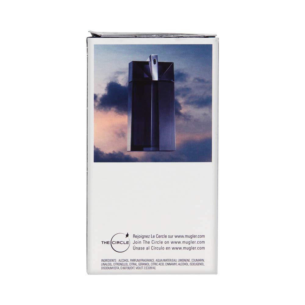 Thierry Mugler Alien Man M 3.4 Edt Spr Refillable 100ML