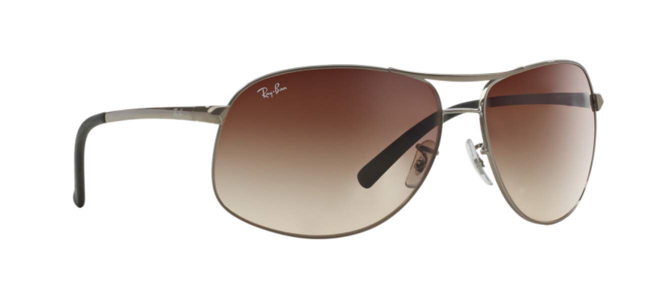 Ray-Ban Sunglasses RB 3387 004/13 Gunmetal