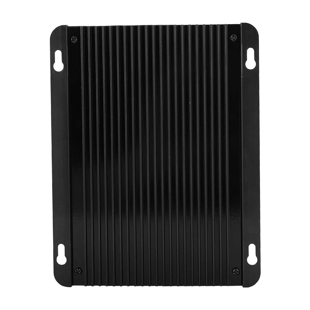 Solar Charge Controller, 12V 24V 30A 50A MPPT Solar Charge Controller Solar Panel Battery Regulator Dual USB LCD Display(30A)