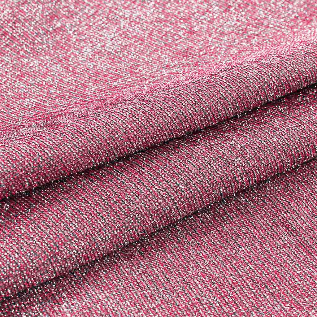 Women's Glitter Strappy Tank Tops Shining Sequin Decoration Sleeveless V Neck Pullovers Sexy Sparkle Cami Swing Vest Pink