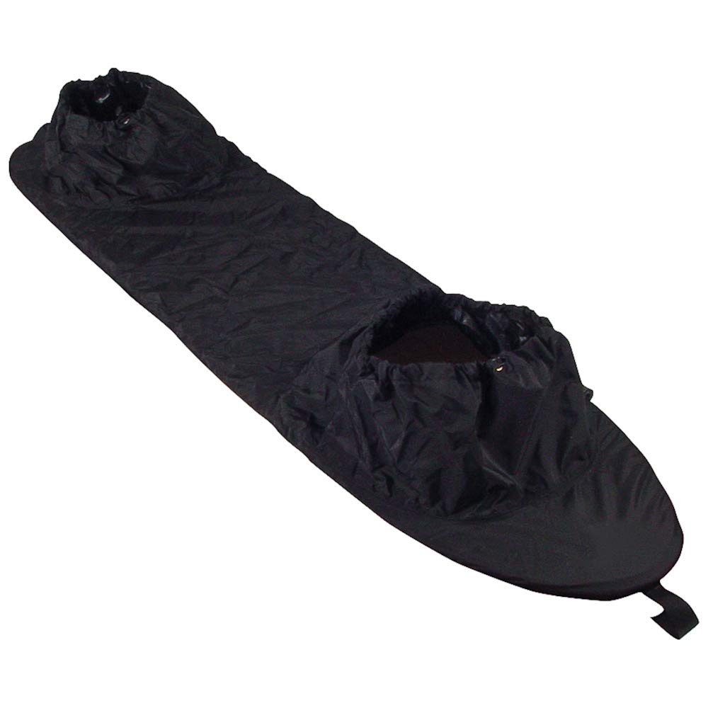 SEALS Tandem Spray Skirt T200 Ver. II Black