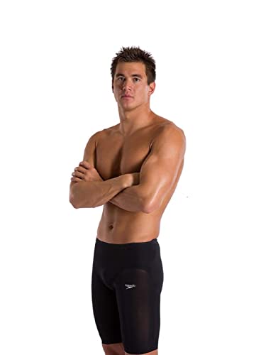 Speedo 8772500300126 Fastskin LZR Pr Valor Hg SPEEDO Black 26