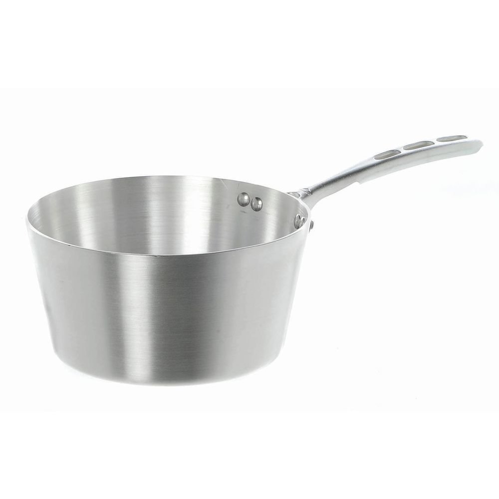 Wear-Ever Tapered Alum. 3.75 qt Sauce Pan w/ Trivent Handle