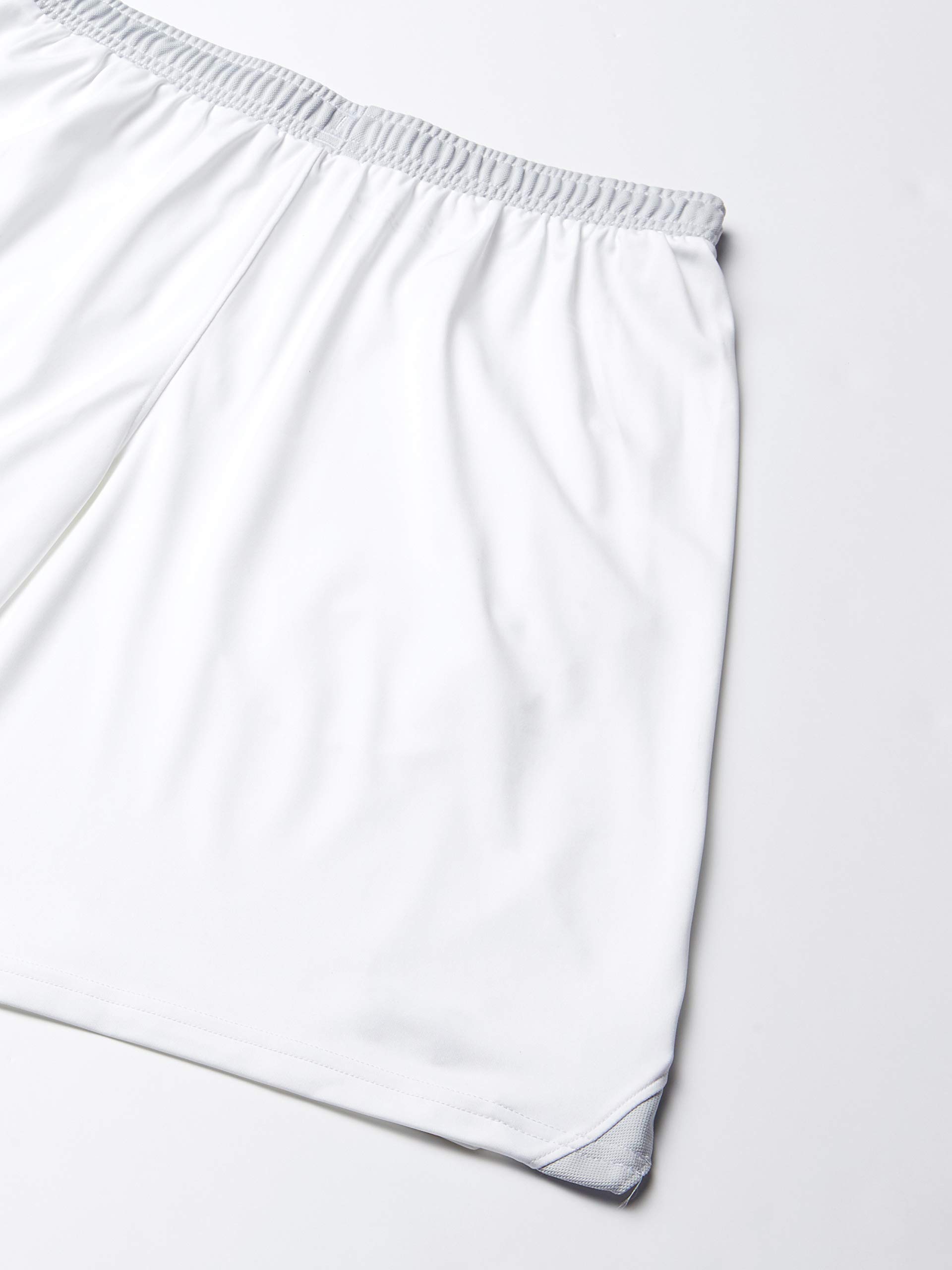 Under Armour Mens Locker 9In Pocketed Short White Medium