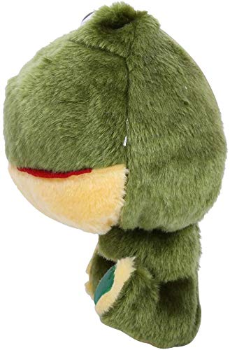 ZHf Covers for Golf Driver Headcover Golf Club Head Cover (Frog)