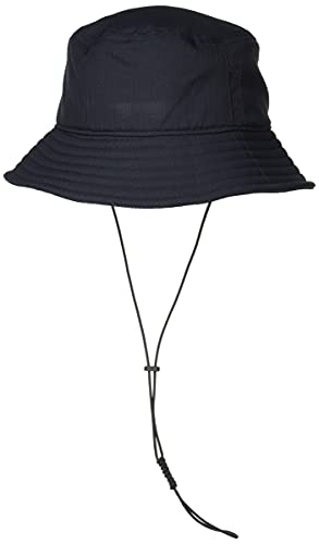 Under Armour Men's IsoChill ArmourVent Bucket, Black (001)/Pitch Gray, Large/X-Large