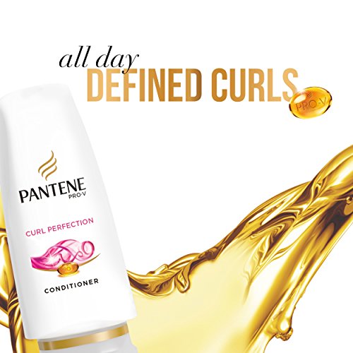 Pantene Curl Perfection Conditioner 12 Fl Oz (Pack of 6)