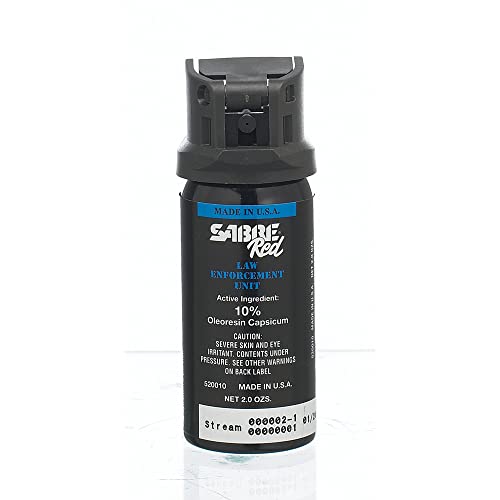 SABRE 520030-C Red, 10% OC, Fog