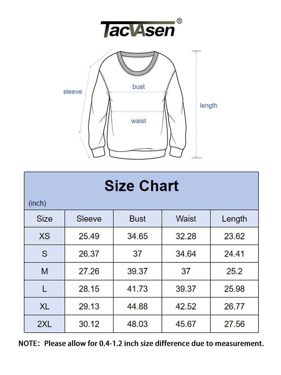 TACVASEN Womens Rash Guard Swim Tops UV Protection Long Sleeve Shirt Outdoors Performance T-Shirt Yellow S