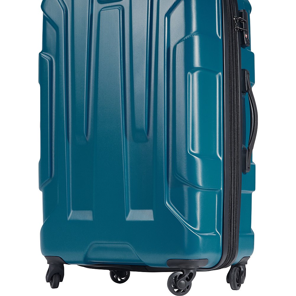 Samsonite Centric Hardside Expandable Luggage with Spinner Wheels, Caribbean Blue, 3-Piece Set (20/24/28)
