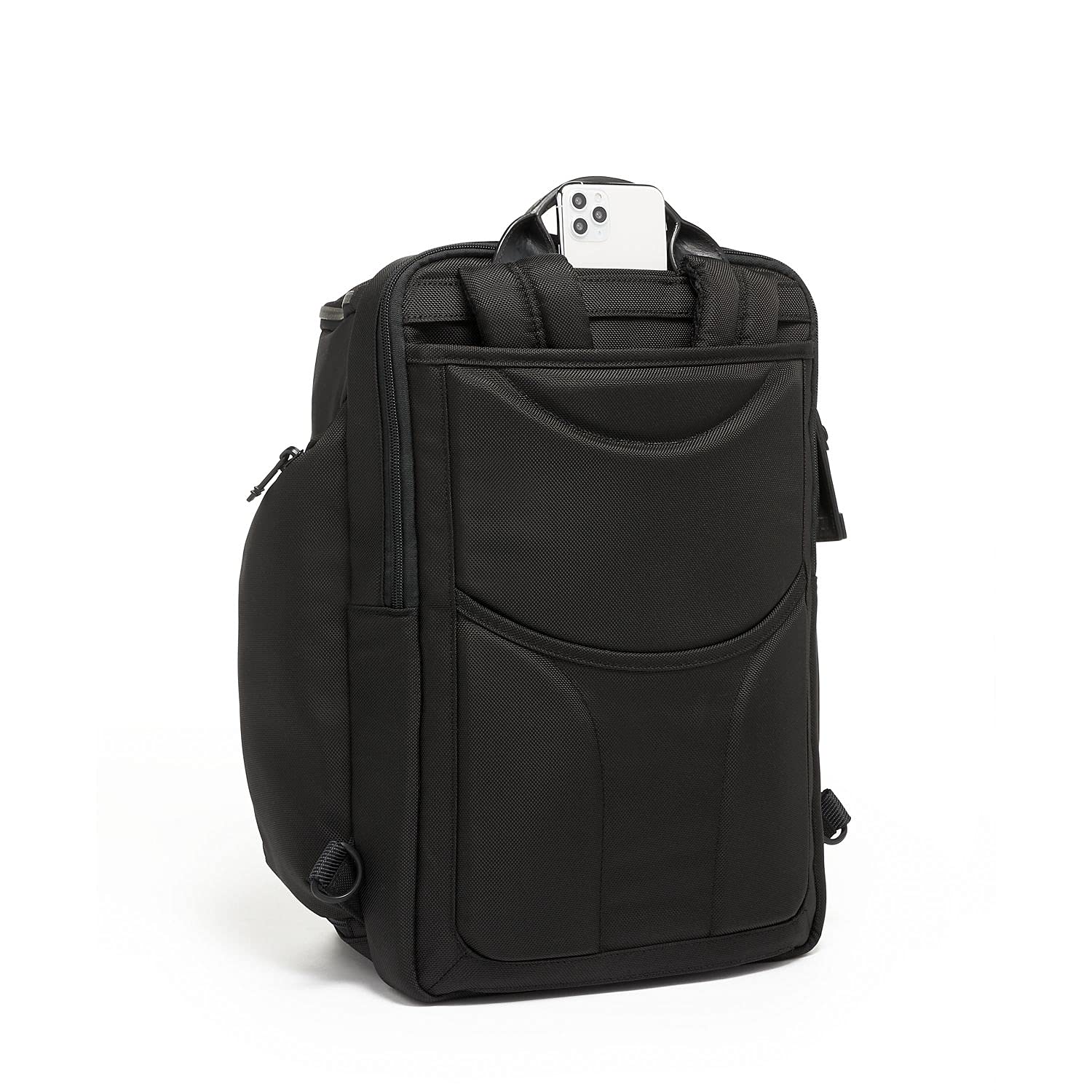 TUMI Alpha Bravo Admiral Backpack Duffel Black One Size