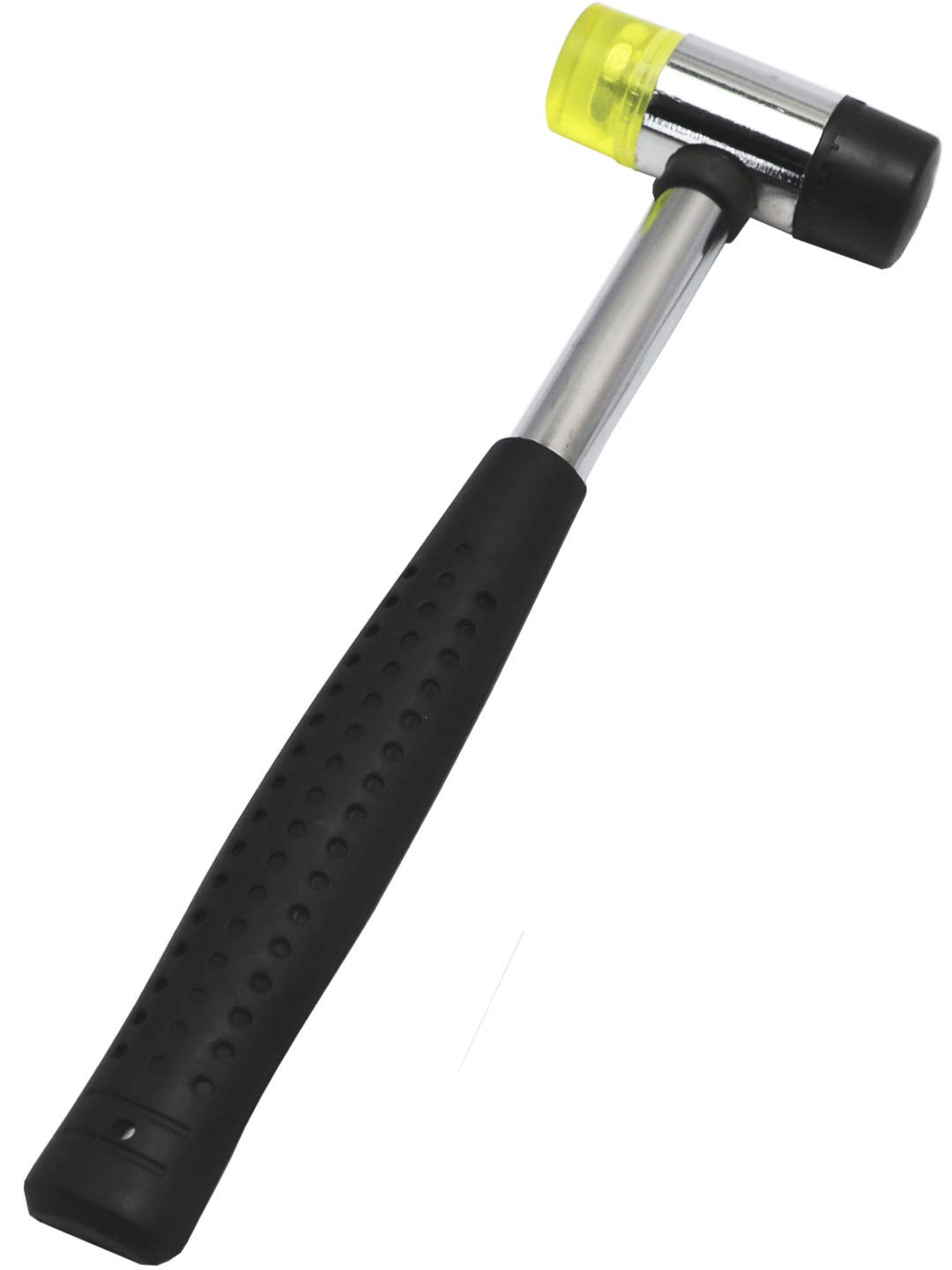 Ubrand AYUBOUSA Double Headed Rubber Hammer Mallet Detachable Replaceable Fret Fretboard Fretwork Installing Tool for Guitar Bass Ukelele Mandolin, 2012-XJC01