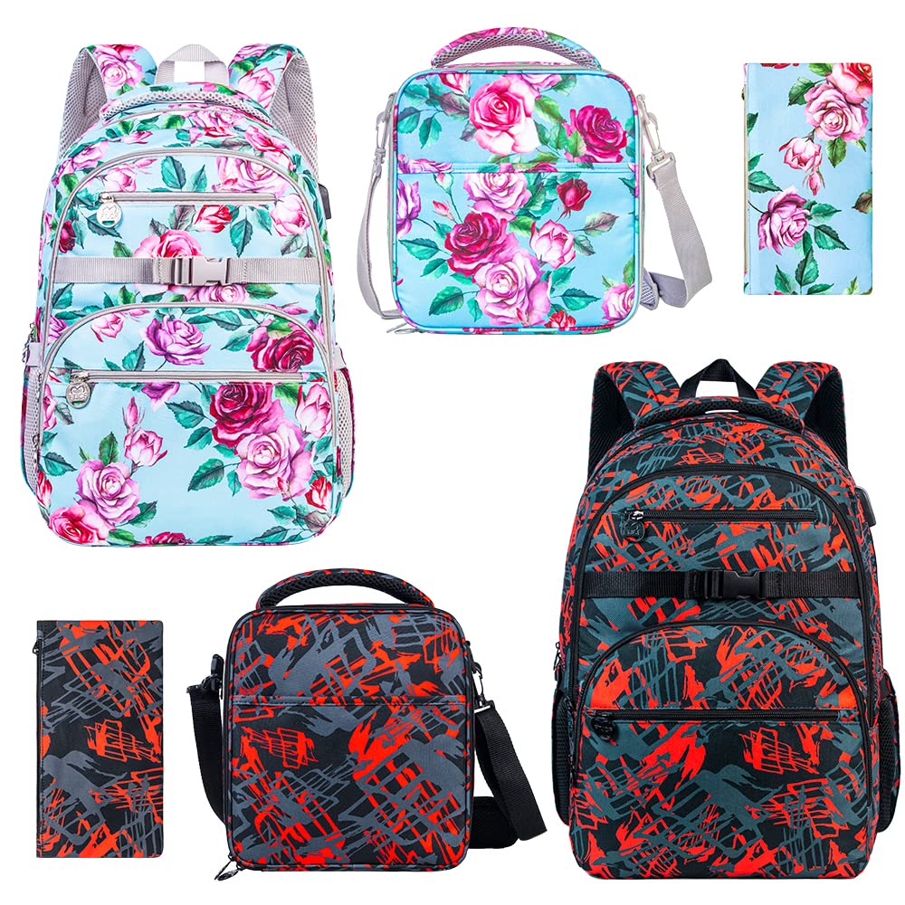 ZLYERT Laptop Backpack 03