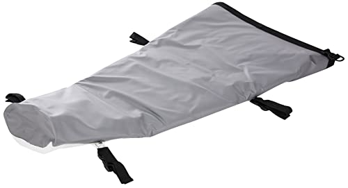 Seattle Sports Roll Catch Cooler - Kayak Fishing Cooler - Removable Liner - Adjustable Attachment Straps (32"), Gray (63905)