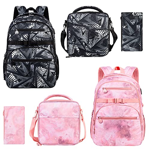 ZLYERT Laptop Backpack 01