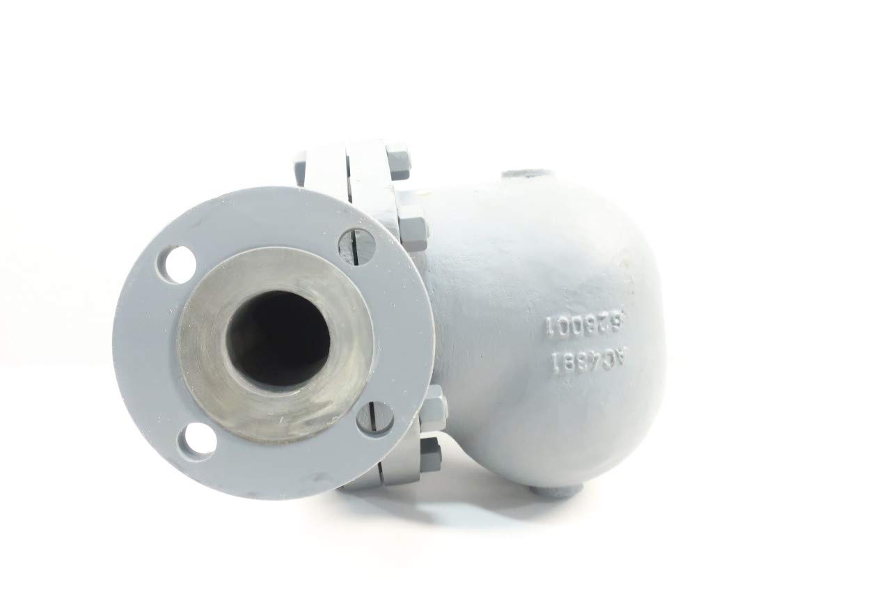 SPIRAX SARCO FT44-10 FLANGED STEAM Trap 10BAR 1IN