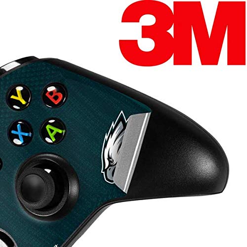 Skinit Decal Gaming Skin Compatible with Xbox One S Controller - Officially Licensed NFL Philadelphia Eagles Super Bowl LII Champions Design