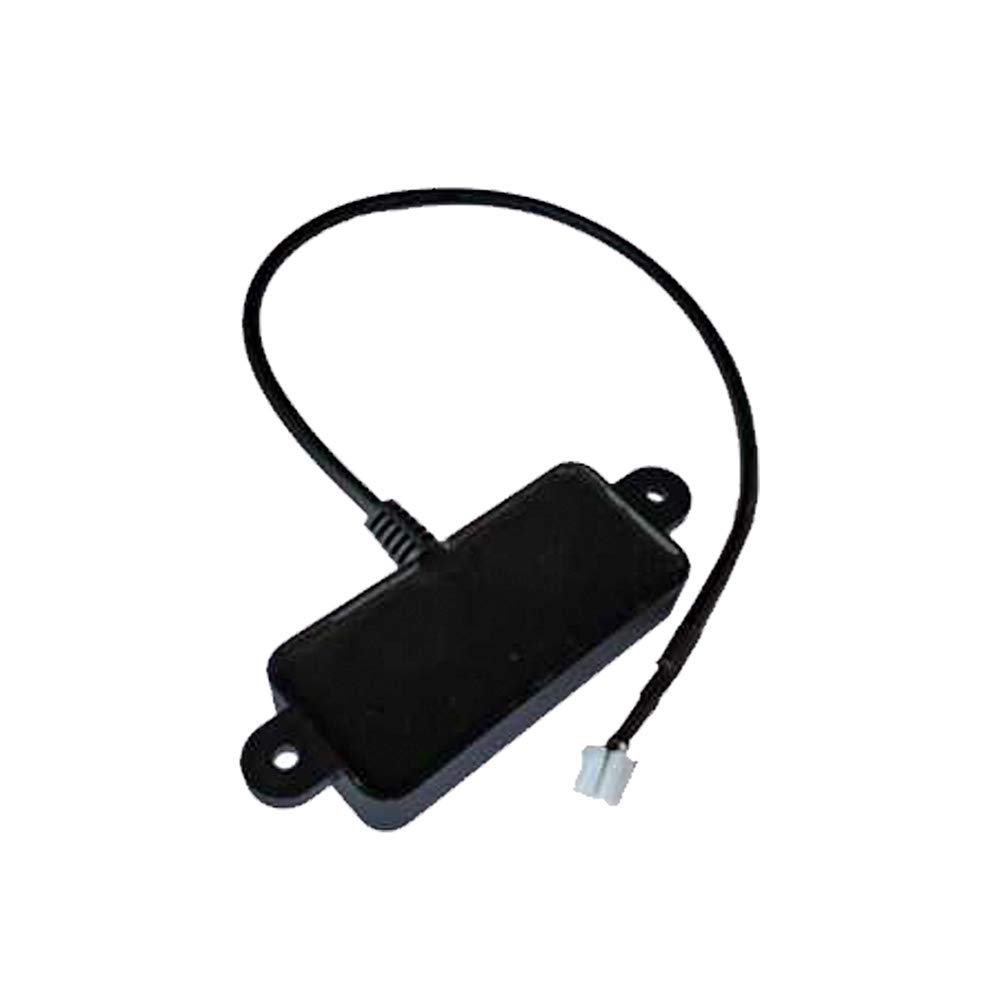Taidacent Waterproof Ultra-Precision Ultrasonic Sensor Presence and Detection Parking Occupancy Sensor Vehicle Presence Detector Ultrasonic Range Detector in Outdoor (PWM)
