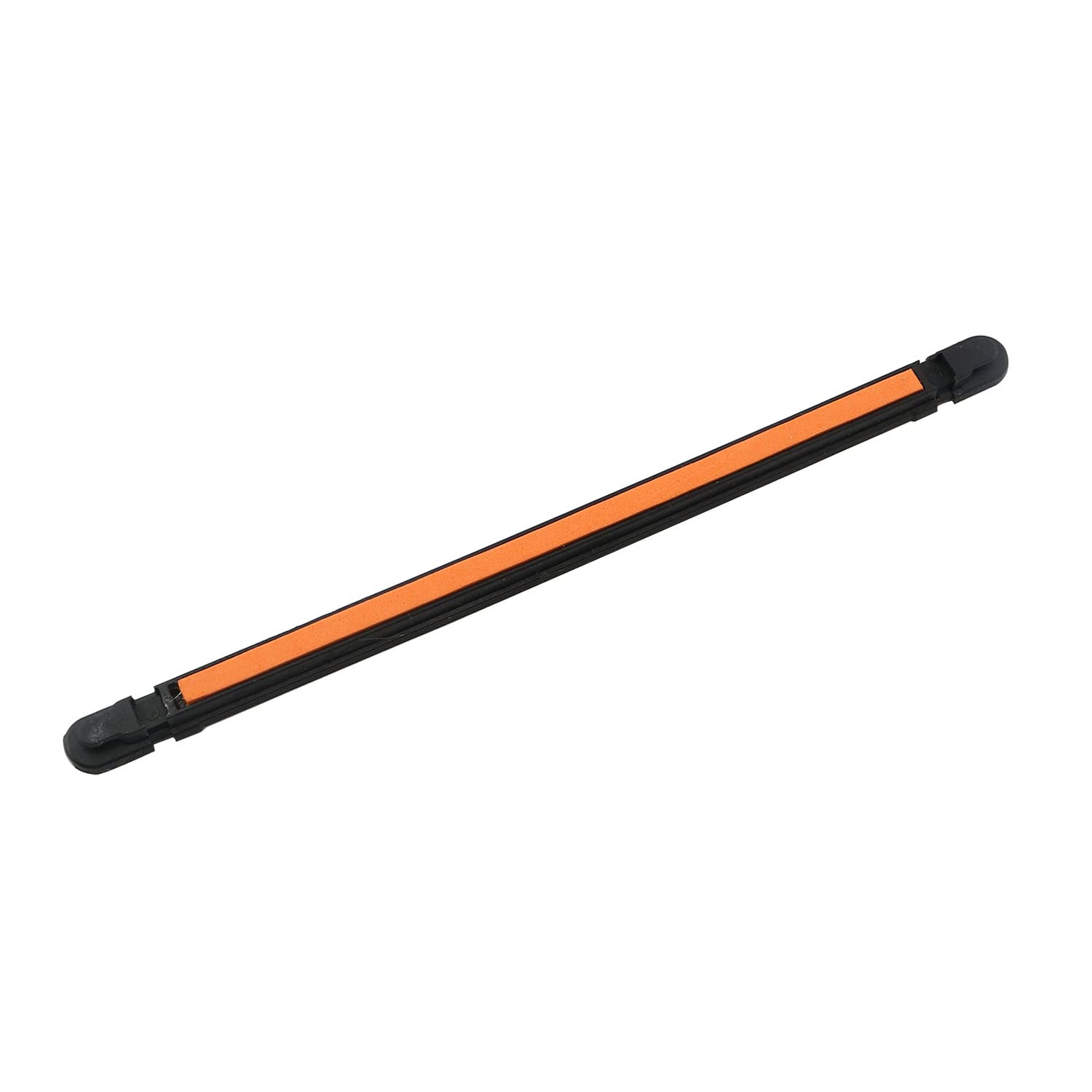 Youliang 20PCS Medium Length 20cm Fishing Leader Line Holder Foam Board with Pins Snelled Hook Keeper Accessories