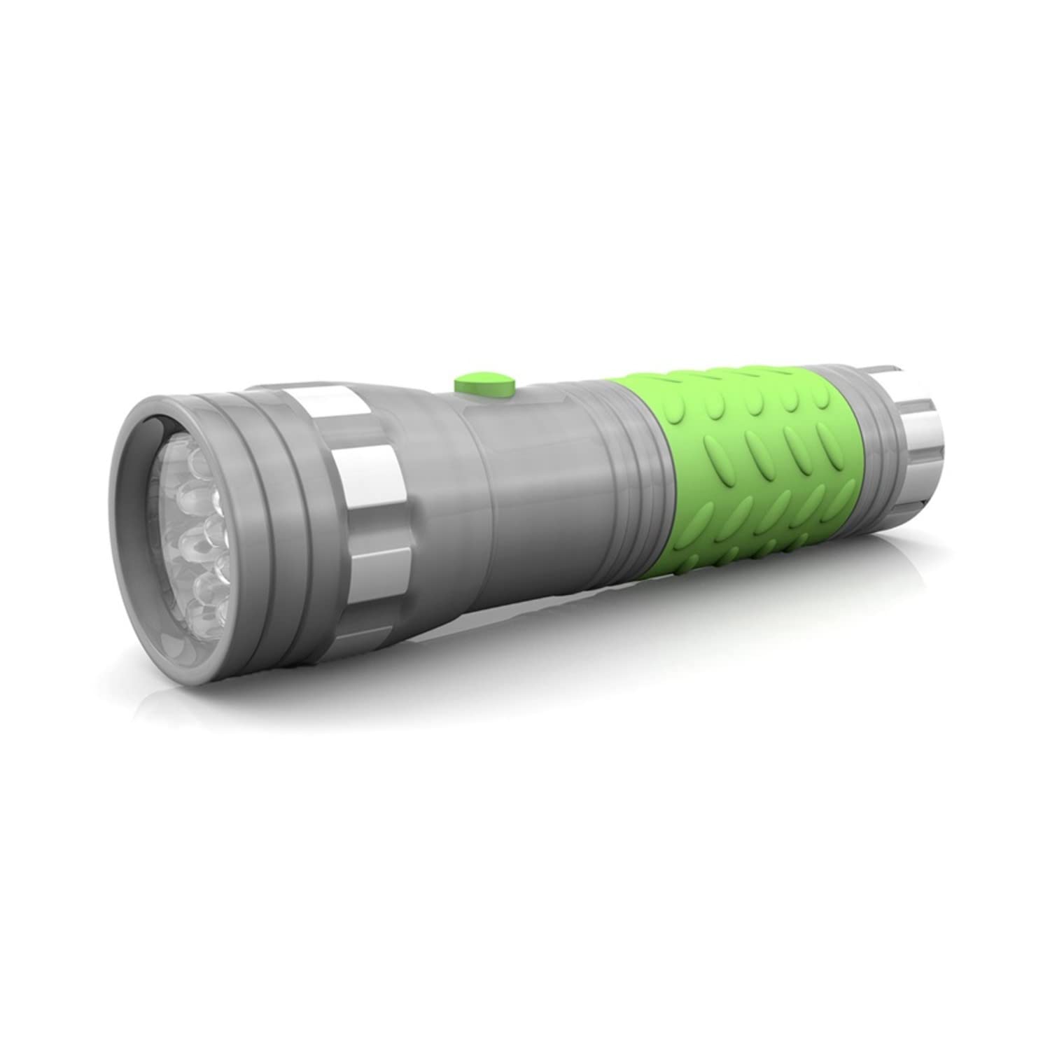 Rayovac Mini LED Tactical Flashlight Pack, Glow in The Dark Pocket Flashlight Set for Gifting, Power Outages and Emergencies, Batteries Included, Pack of 4