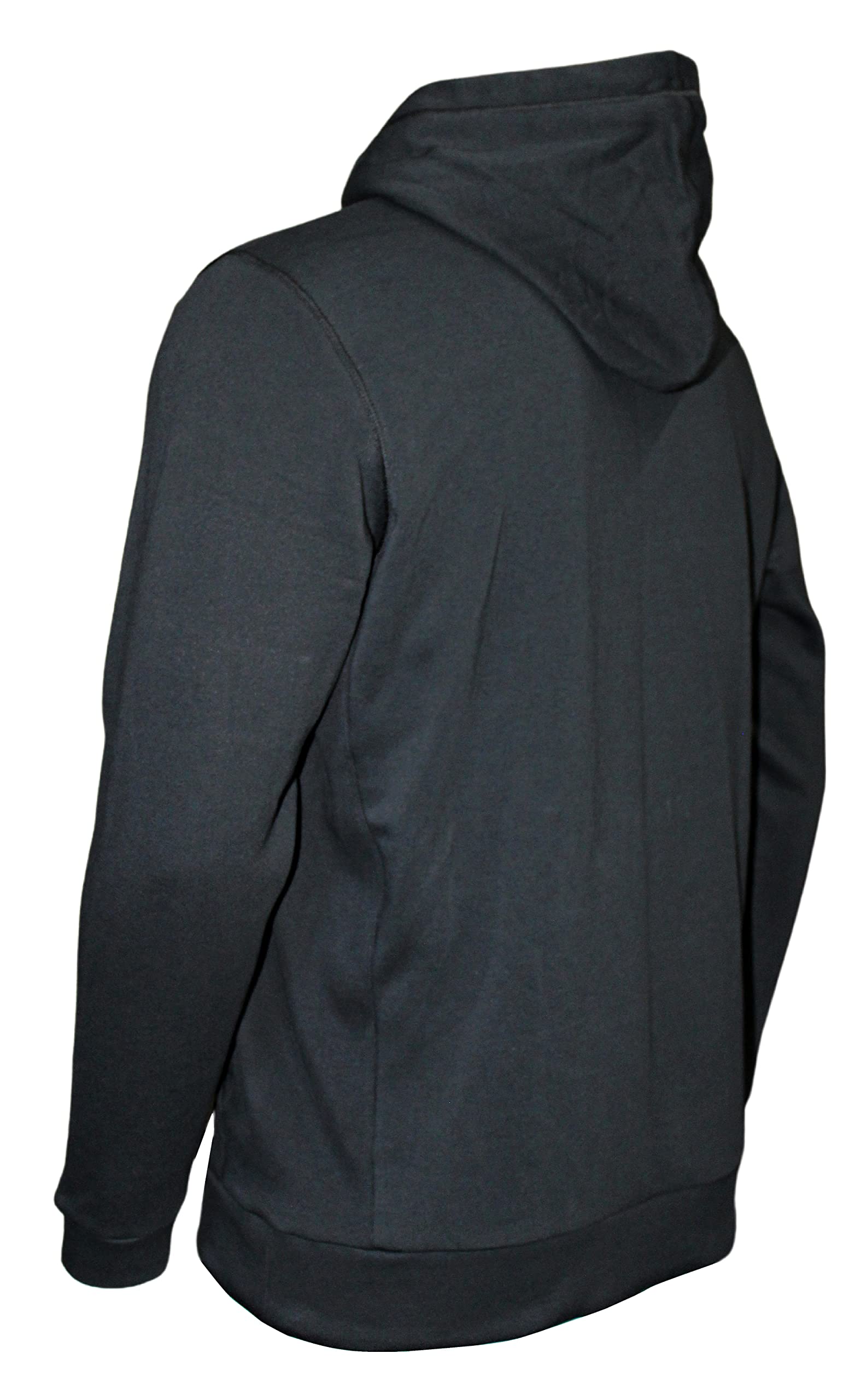 Under Armour Men's Project Rock Warm-up Hoodie Pullover 1369937 (Black 001, X-Large)