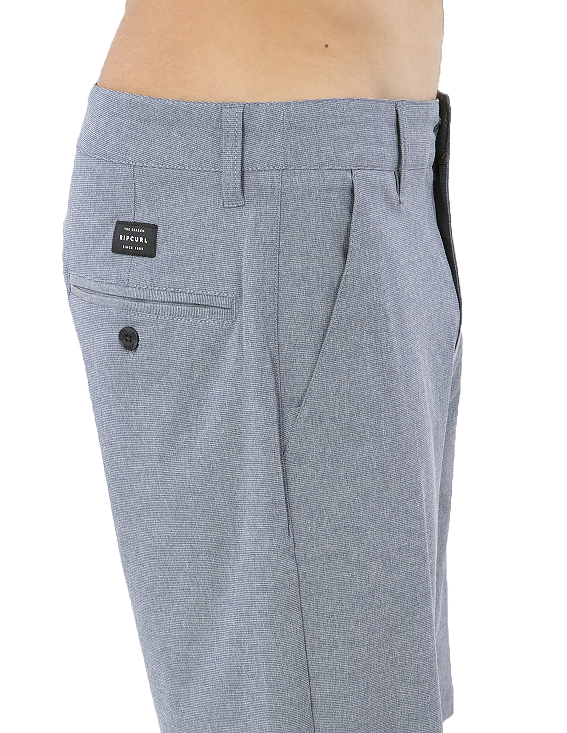 Rip Curl mens Classic Mirage Phase Boardwalk Shorts, Navy 20, 34 US