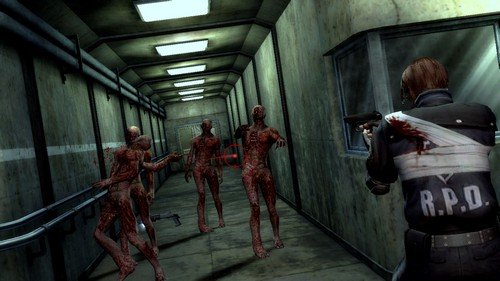 Resident Evil: The Darkside Chronicles