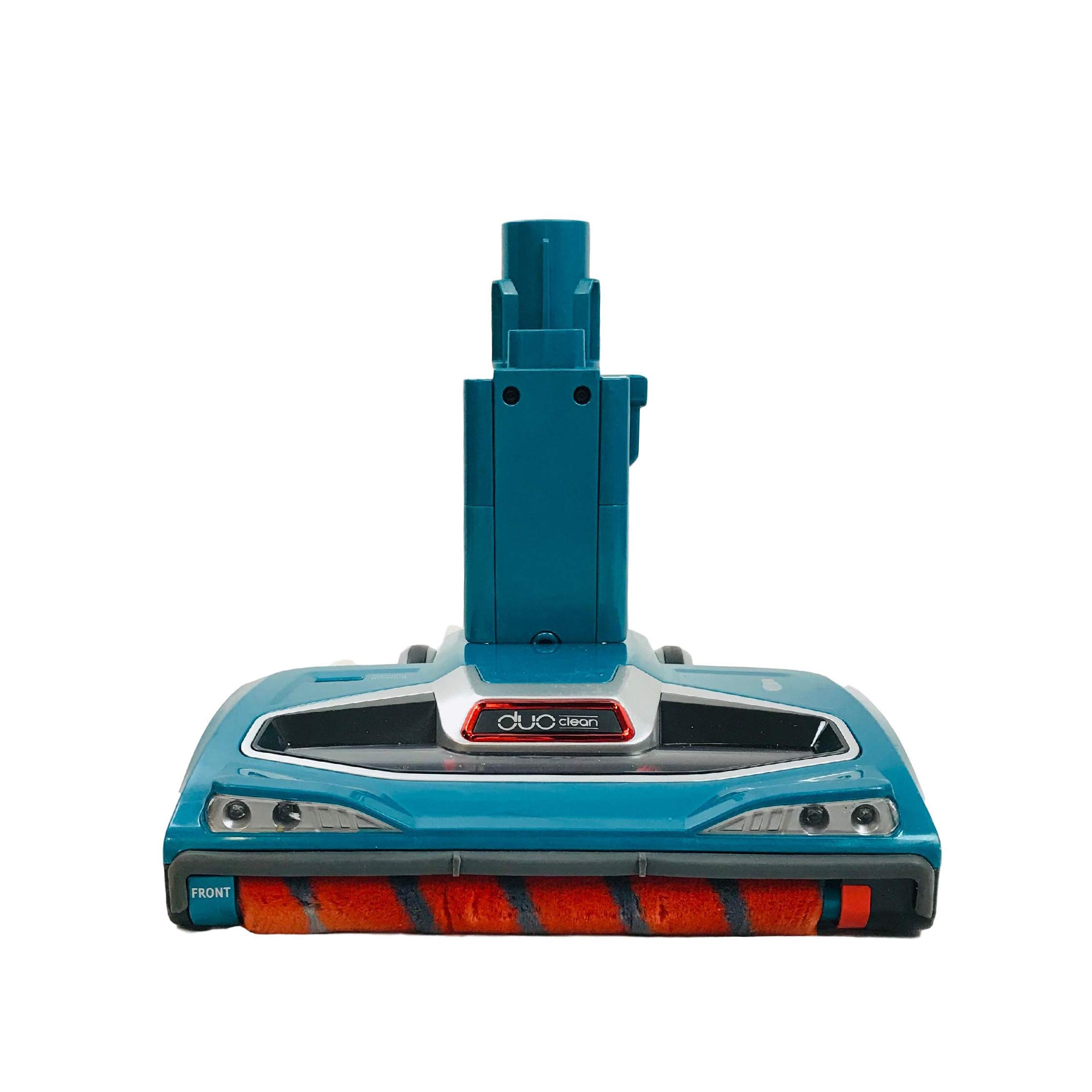 Shark NV200QBL DuoClean Slim Upright Vacuum-Blue Slim Lift Away HEPA Pet (Renewed)