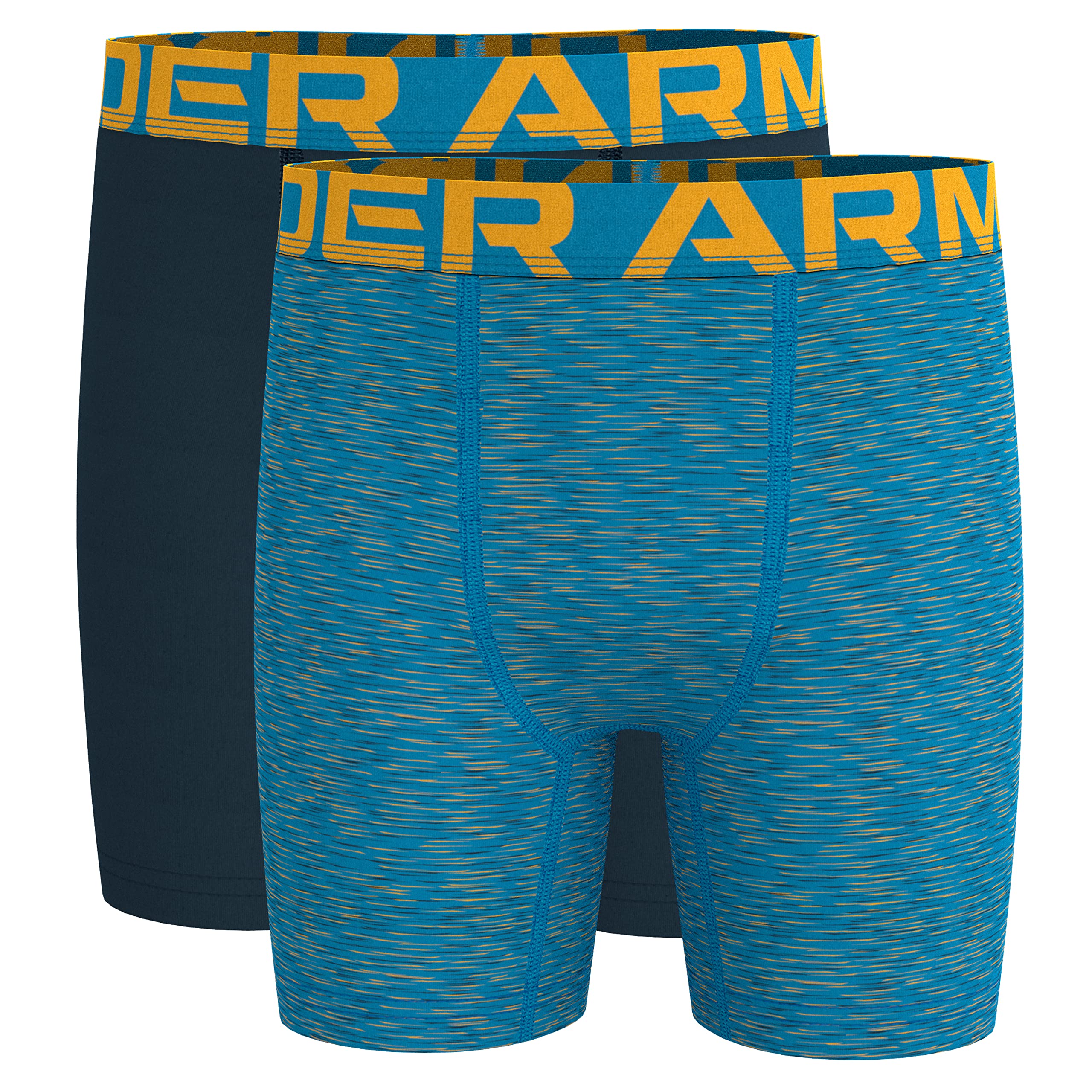 Under Armour UA SNOBOIS 2PK BOXER SET, ASSORTED CHRISTMAS F21, YMD